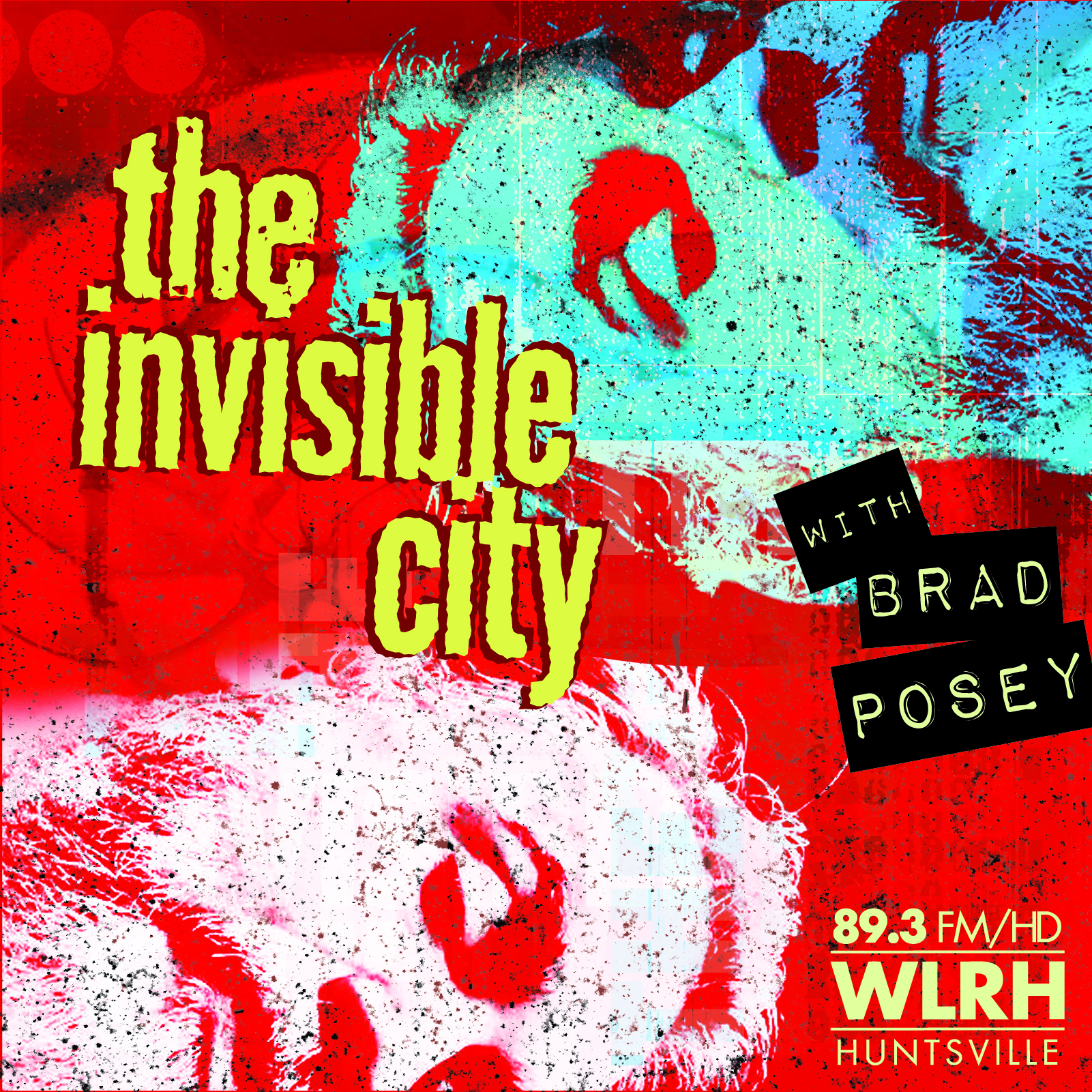 The Invisible City – WLRH