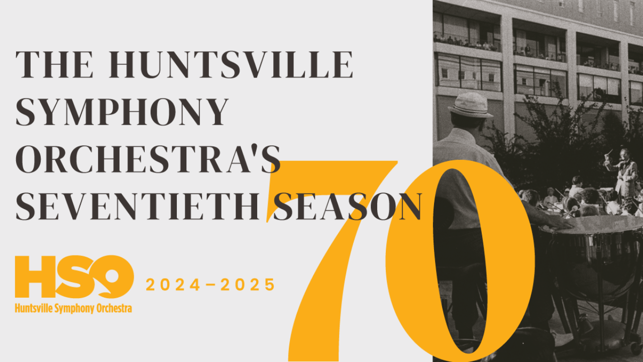HSO Celebrates its 70th Season – WLRH