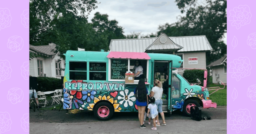 Yellowhammer Fund’s Repro Raven Bus to Aid Huntsville Families – WLRH
