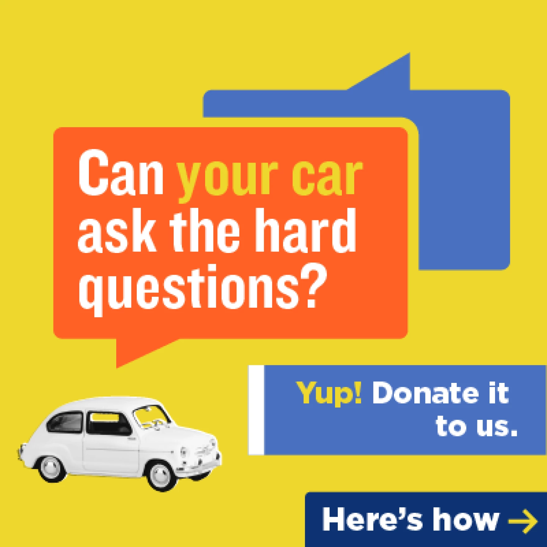 Donate Your Vehicle – WLRH